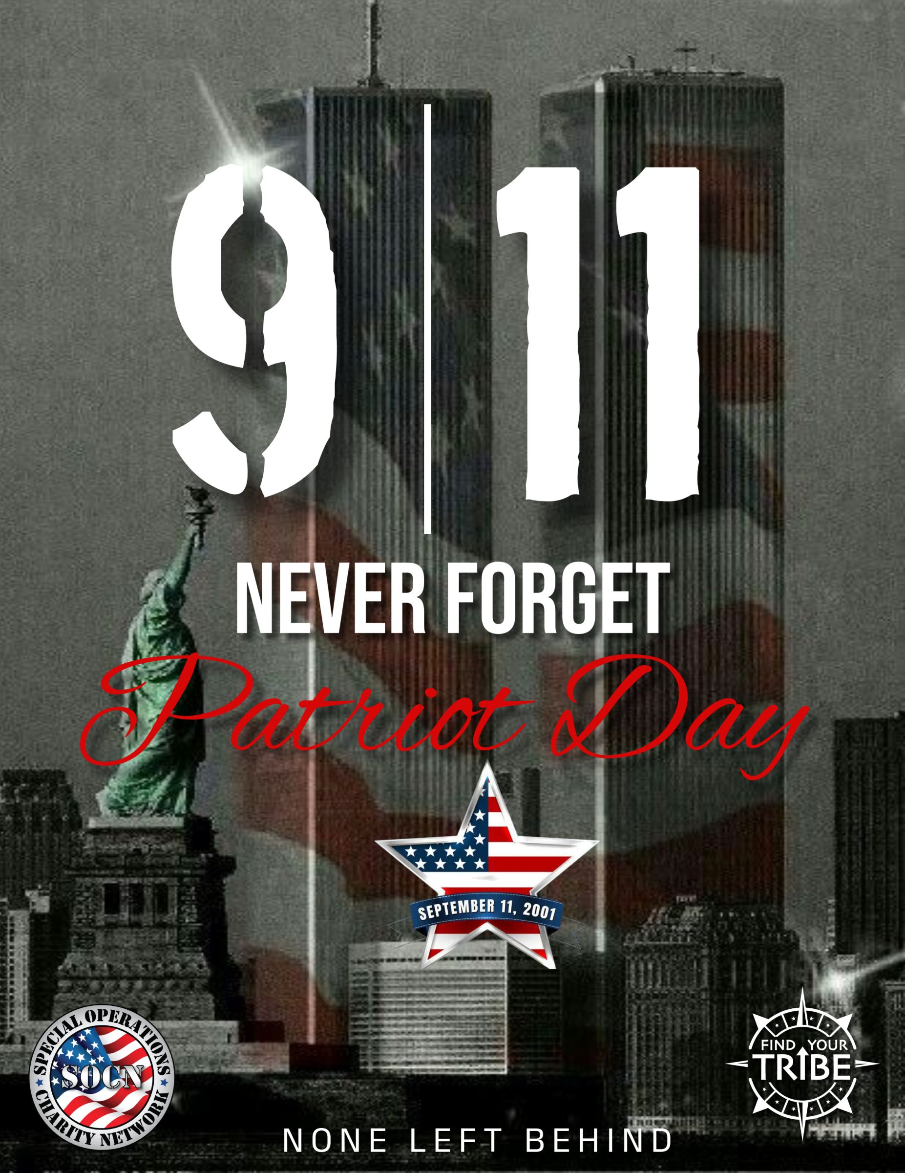 Honoring the Heroes of 9/11 and After! :: Special Ops Charity Network