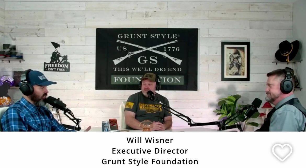 GSF Podcast hosts John Launius, SOCN Director of Community Outreach ...